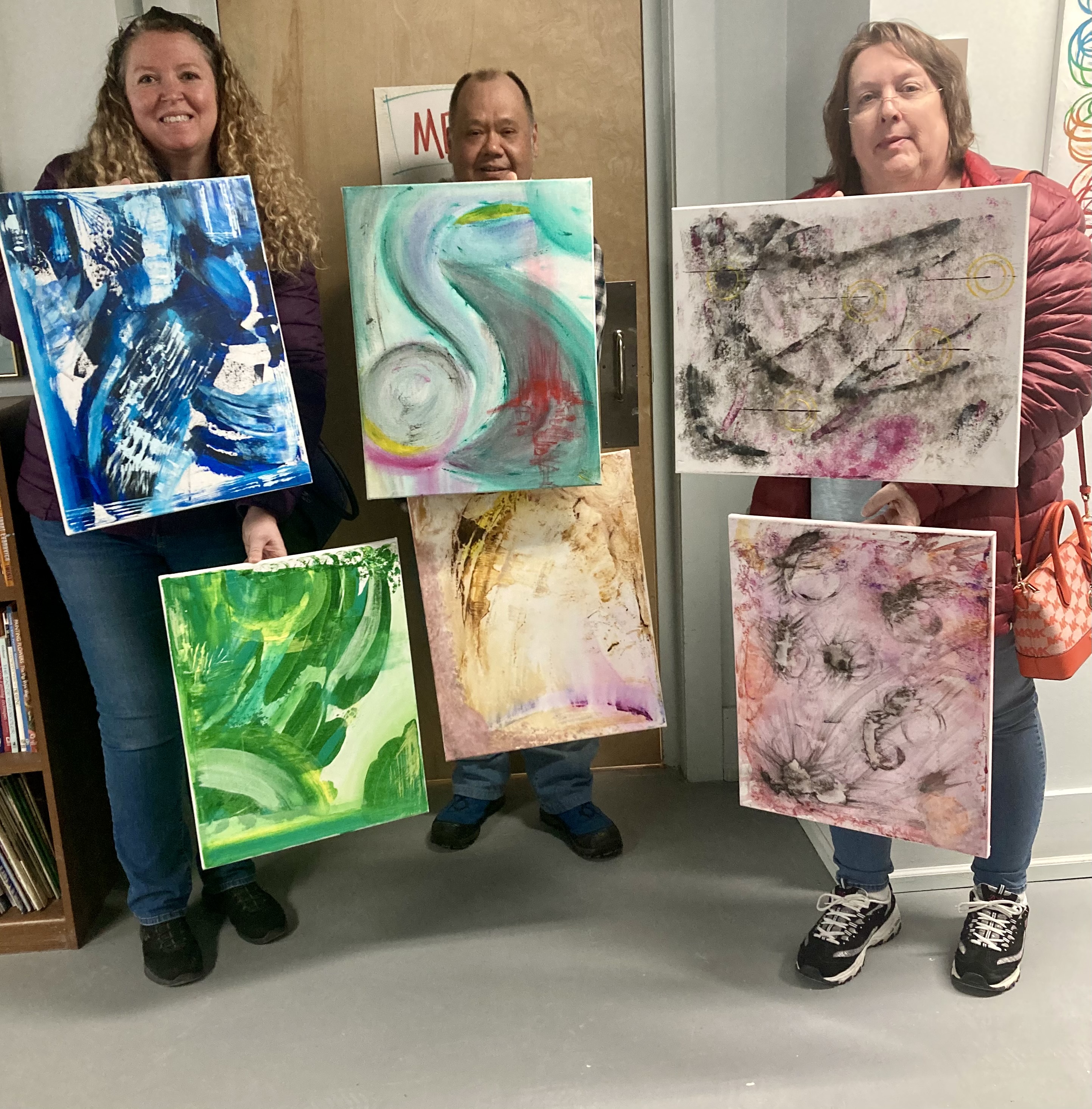 Local Jazz Legend Kathy Kosins Bringing Art Improvisation Workshop to ...